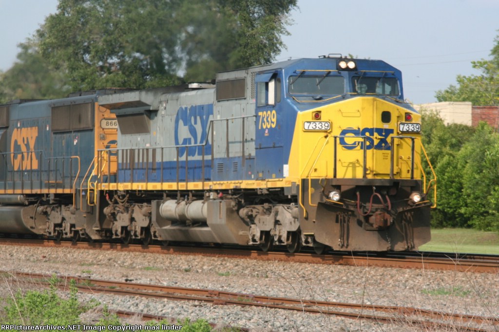 CSX 7339